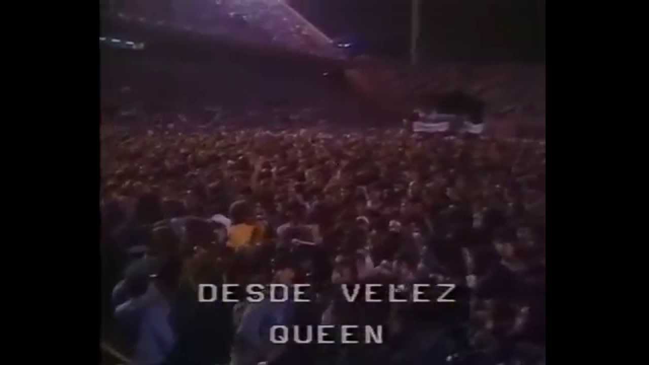Queen - Intro (Buenos Aires 3/1/1981) 50FPS - YouTube