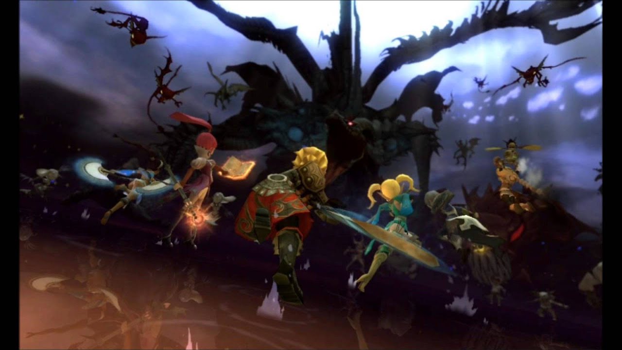 DN SEA New BGM for Saint Haven: Day of Destiny - YouTube