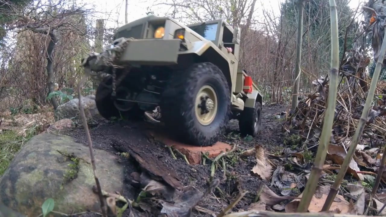 Cross RC HC4 views 2 of 3 - YouTube