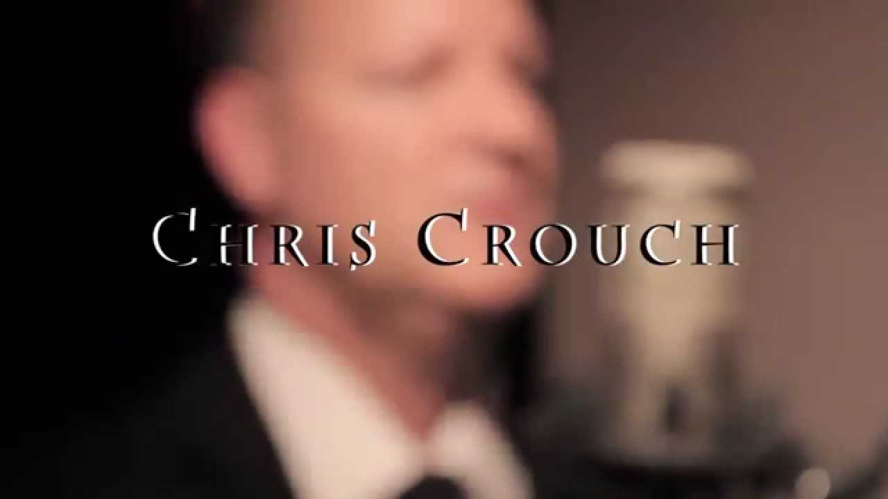 CHRIS CROUCH - VOCAL DEMO "SHAPE OF MY HEART" - YouTube