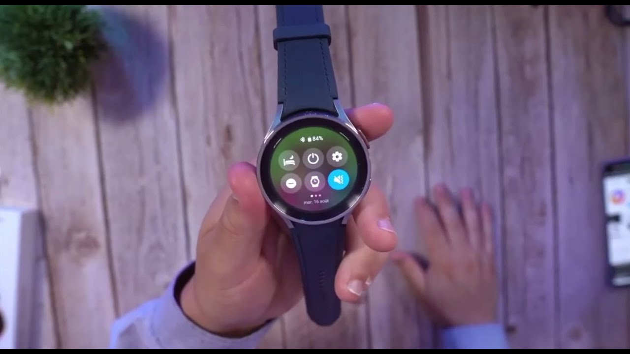 Exclusive Sneak Peek - Samsung Galaxy Watch 7 Pro Unveiled! - YouTube