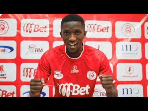 DEAL DONE ALIECHANA MKATABA WA YANGA ATAMBULISHWA SIMBA SC - YouTube