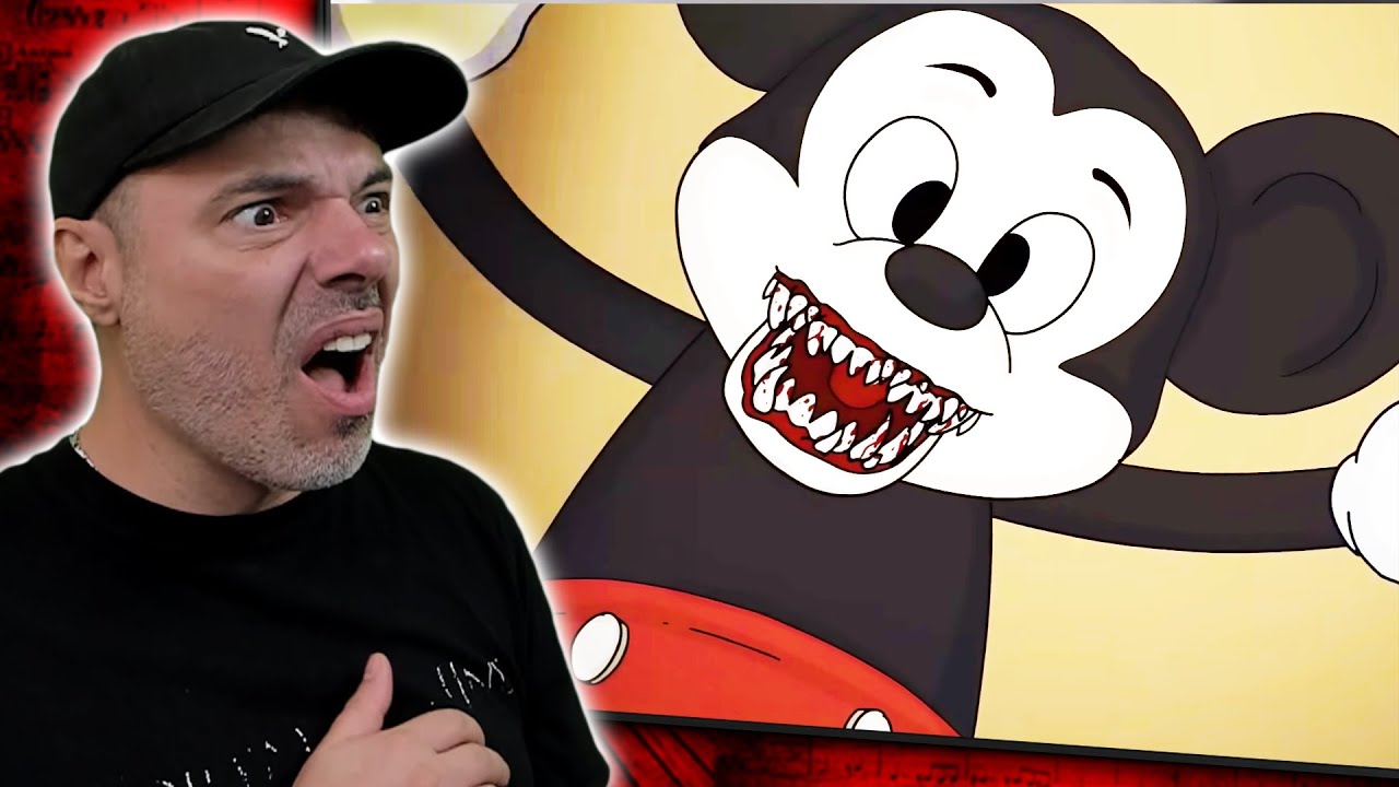 SCP-3640 Is HORRIFYING! - YouTube