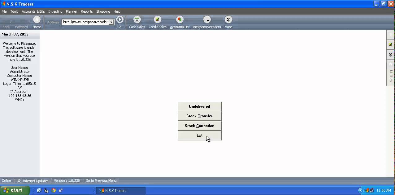 RiceMate - Rice Management Software - YouTube