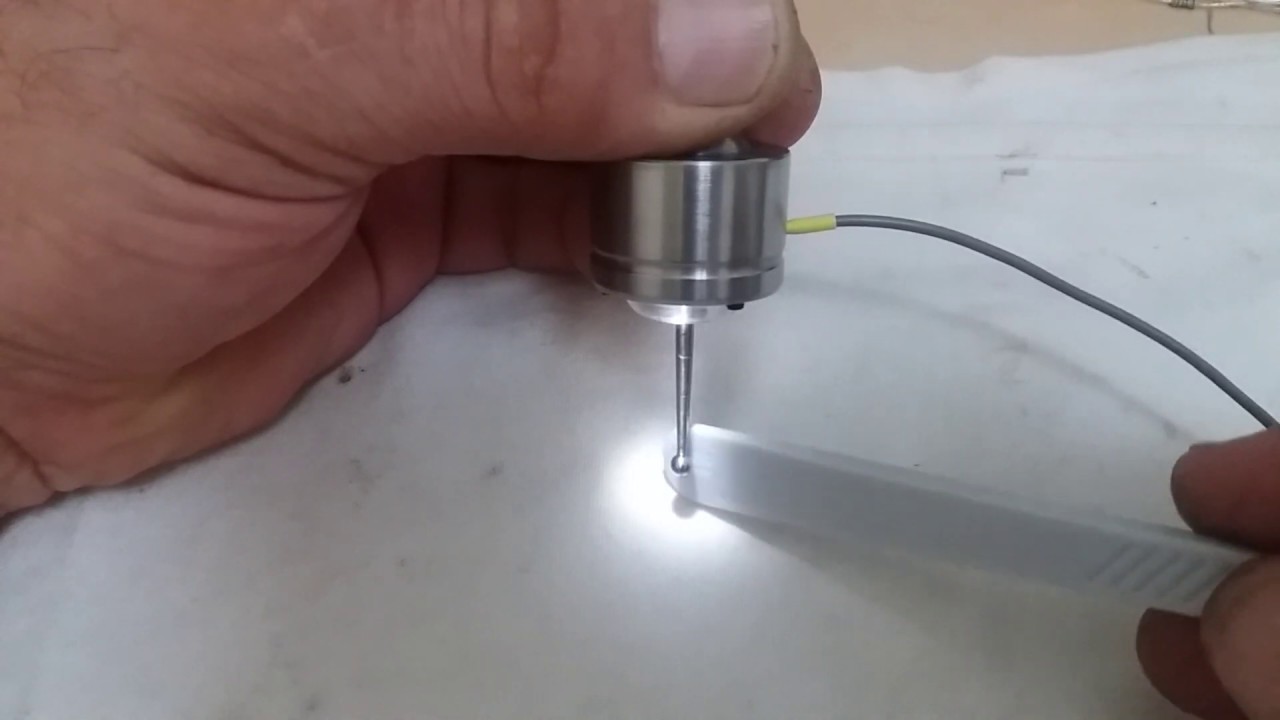 DIY Probe - YouTube