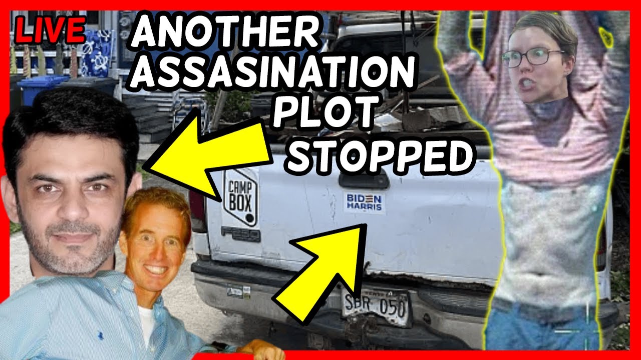 Donald Trump SPEAKING LIVE on Ryan Wesley Routh. Twitter Spaces ...