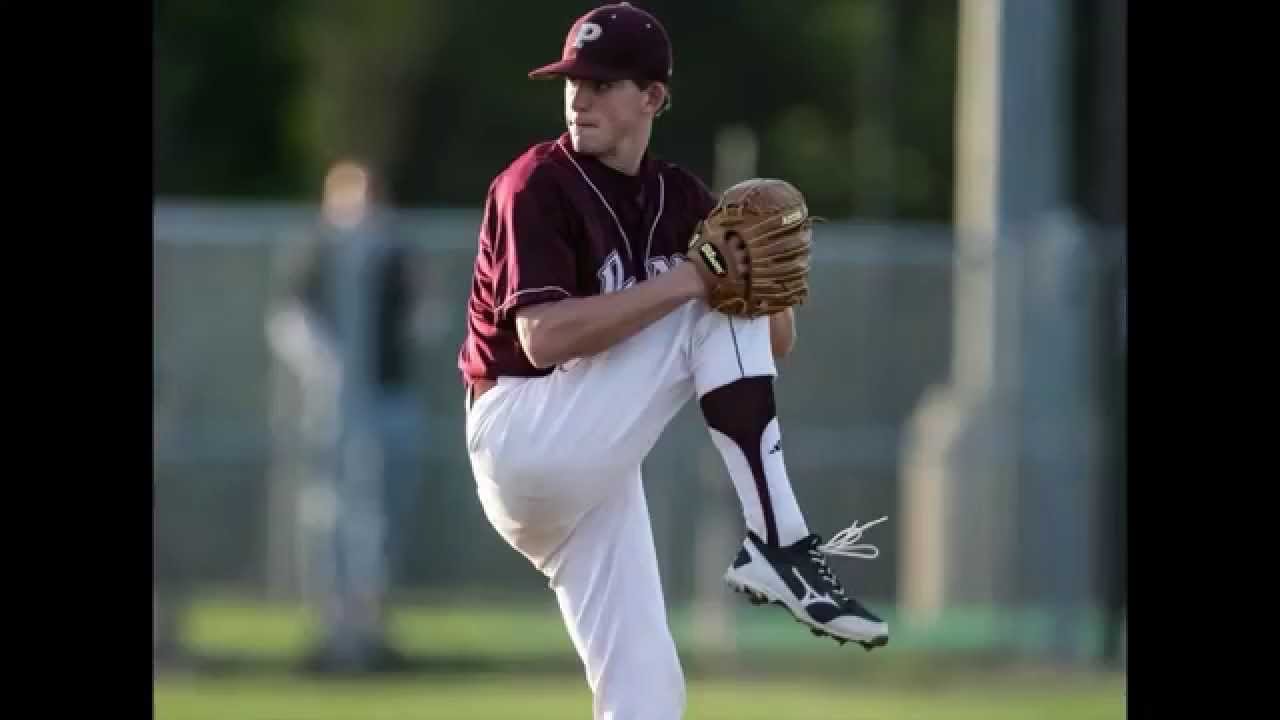 Kenneth Tabor 2014 Baseball Highlights - YouTube