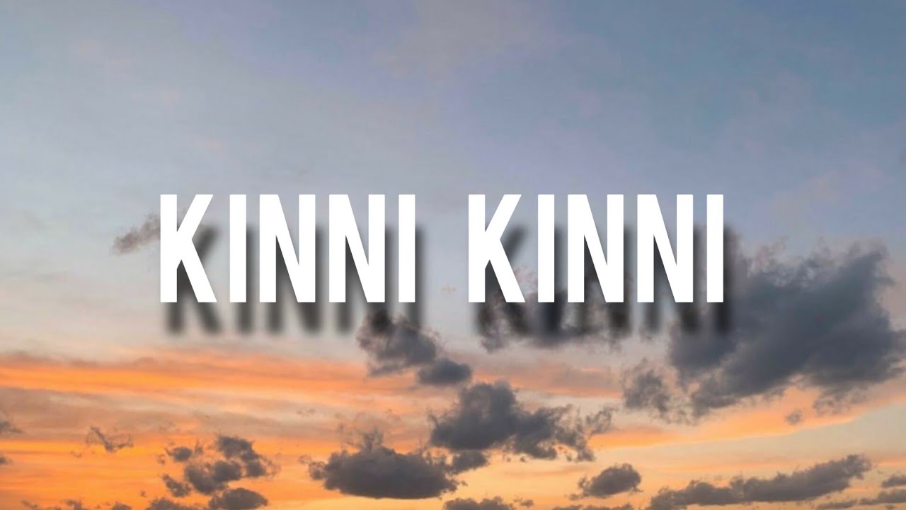 Kinni Kinni | By Diljit Dosanjh | lyrical video - YouTube