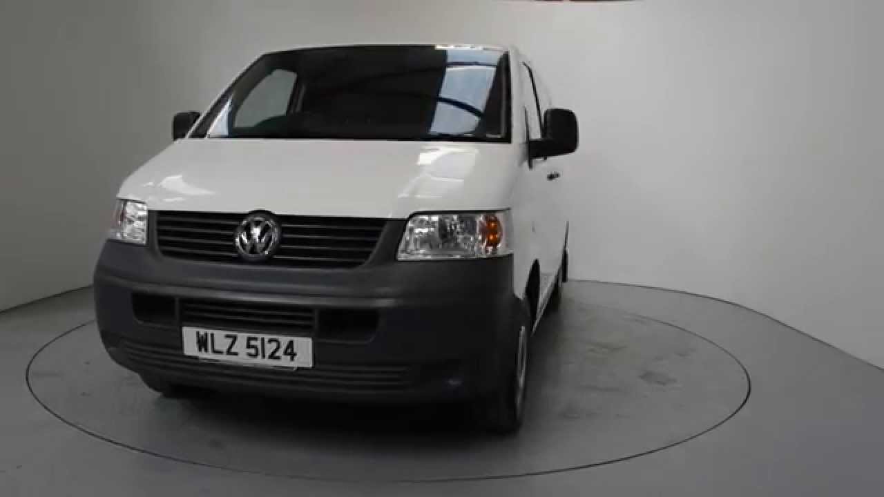 Used 2008 Volkswagen Transporter | Vans for Sale NI | Shelbourne Motors ...
