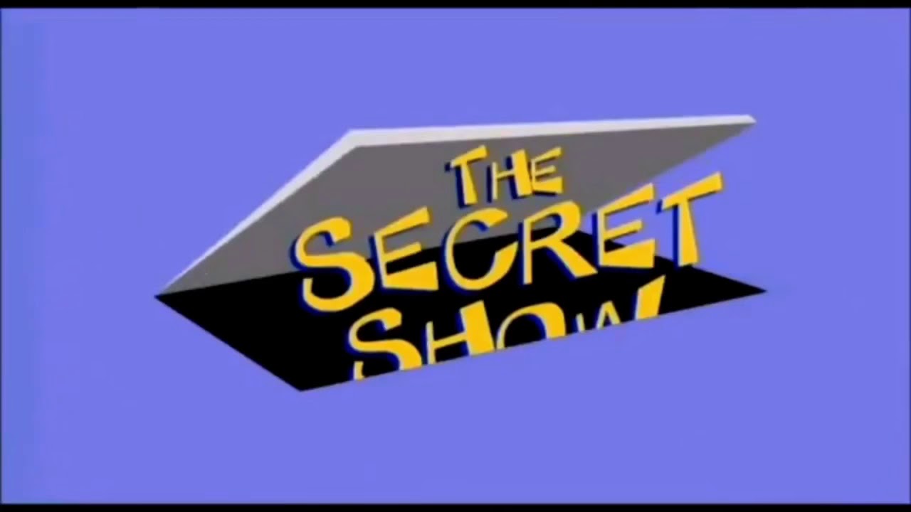 The Secret Show: Character Profiles (2007) - YouTube