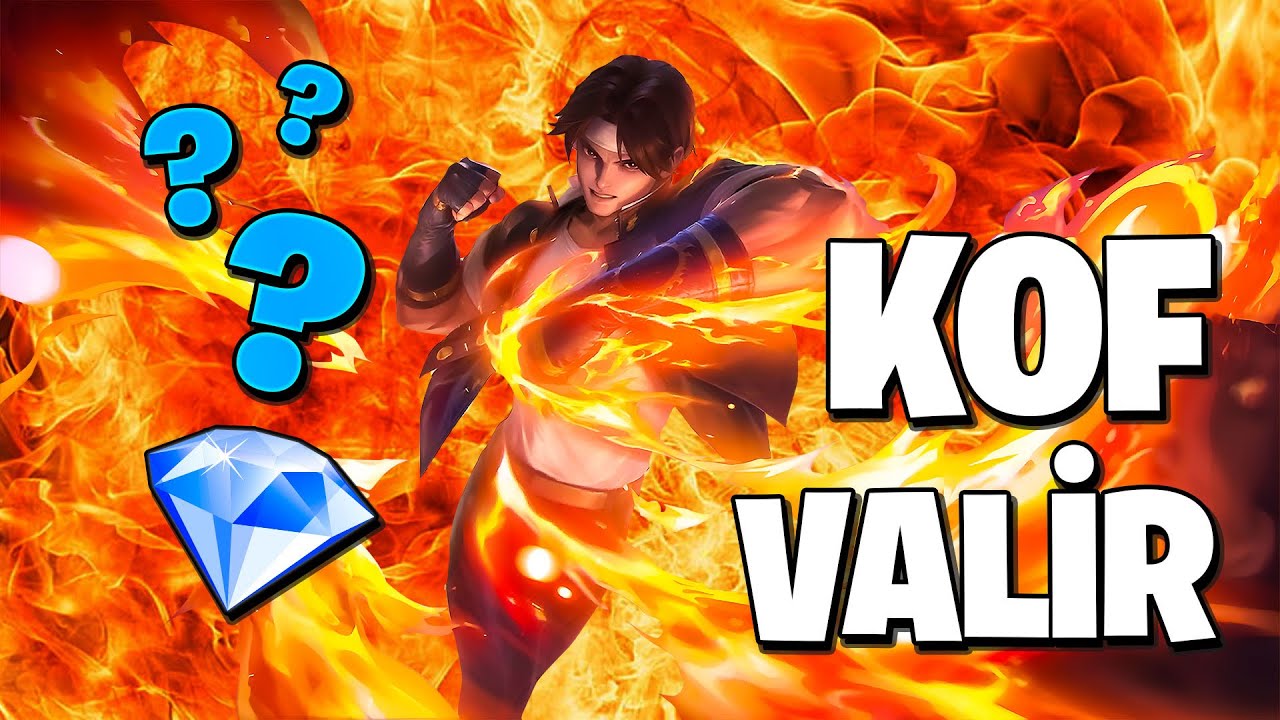 KOF KOSTÜMLÜ VALİR RAKİBE IZDIRAP ÇEKTİRİYOR MU ACABA?? - Mobile ...
