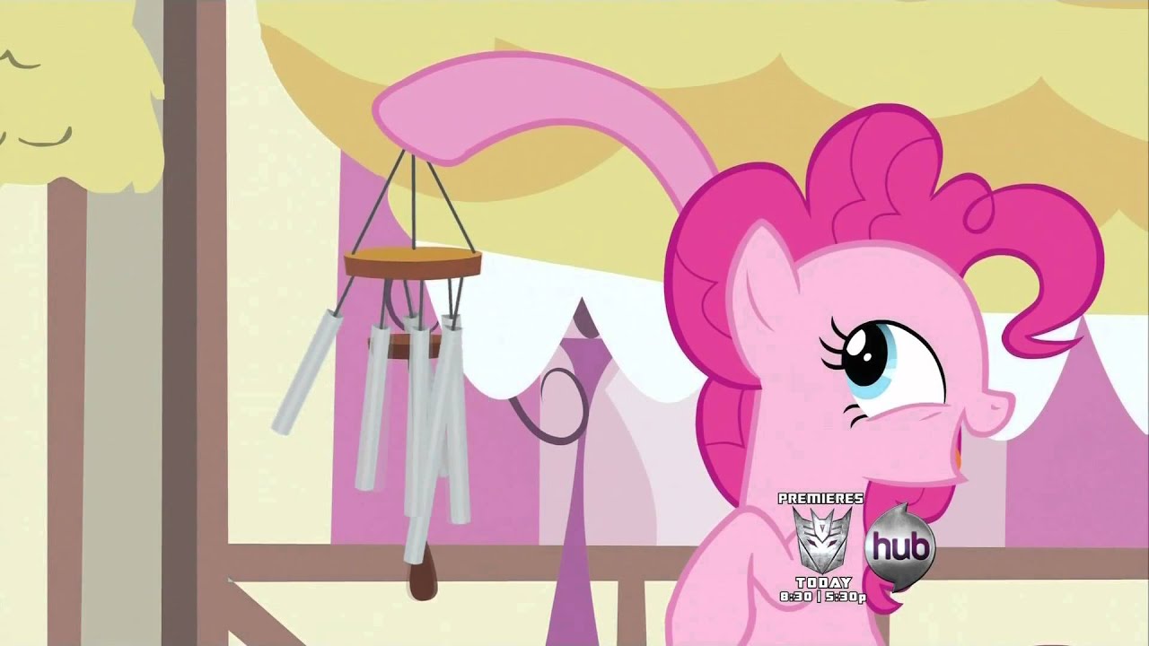 2x18 "A Friend In Deed" Pinkie Pie's Giggle - YouTube