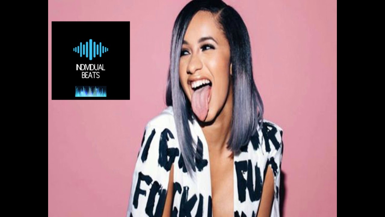 Individual Beats- Consistency, Cardi B type beat BPM 126 - YouTube