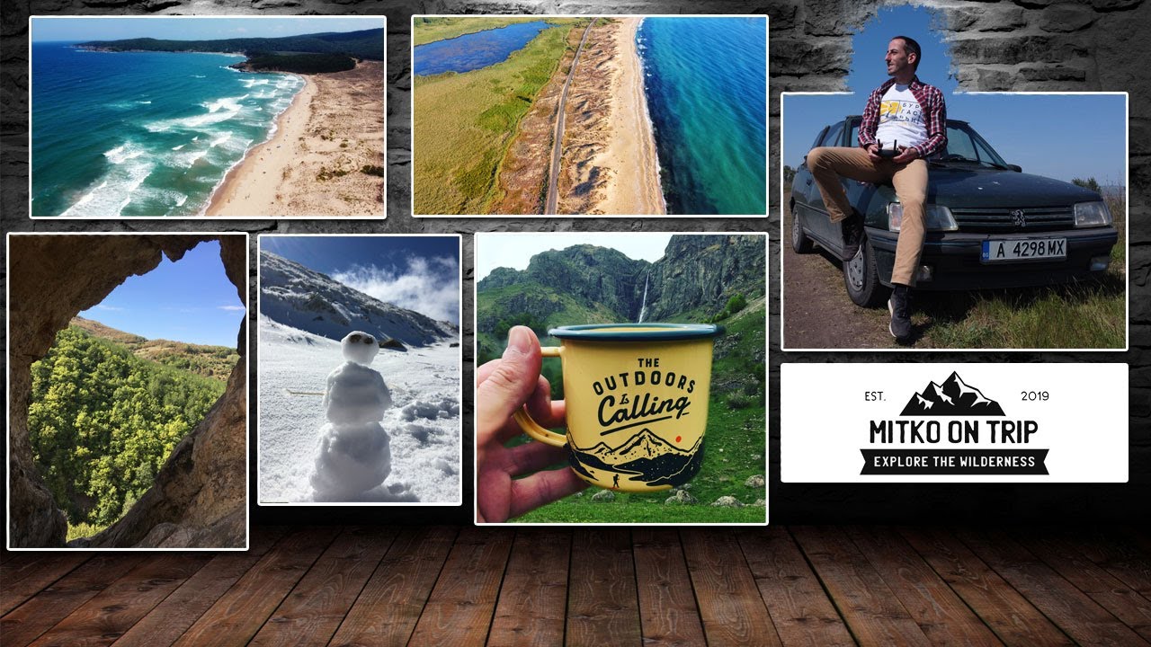 Какво се случи с Mitko on Trip през 2020? - YouTube