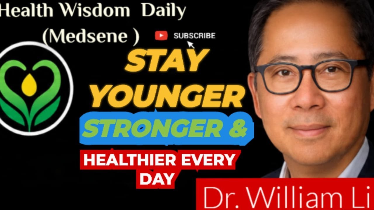 🔥 “the Doctors Longevity Code Unlocking The Secret To Ageless Energy 2257