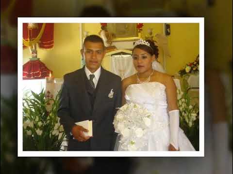 boda de rodrigo y reina - YouTube