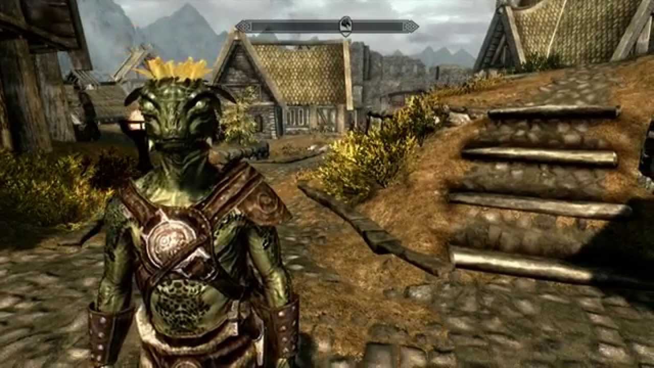 Mercenary Work in Skyrim - YouTube