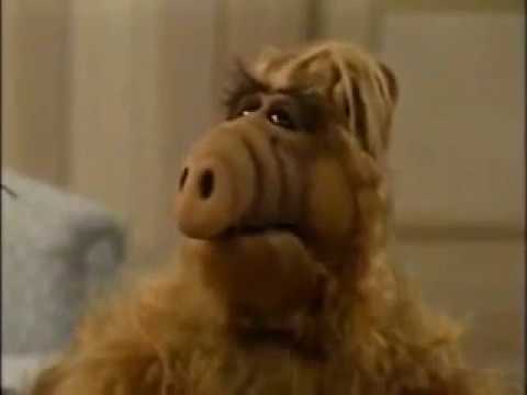 (ALF) - Comedy Video; English. - YouTube