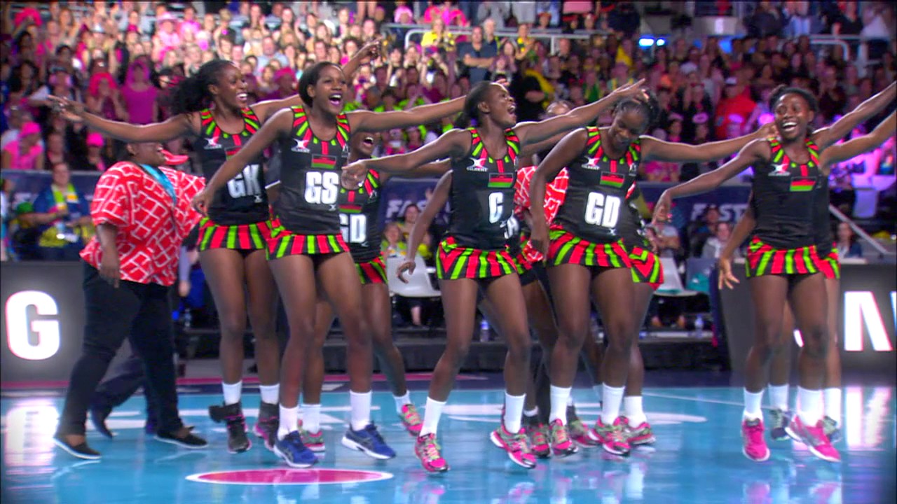 Fast5 Netball World Series Highlights - Day 2 - YouTube