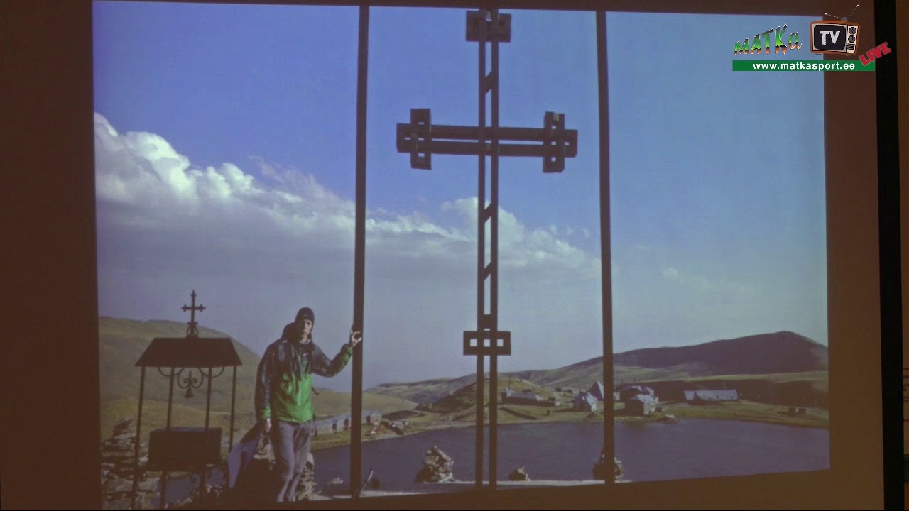 Matkajate ja matkajuhtide kokkutulek 2017 / Armeenia tõus Aragatsile ...