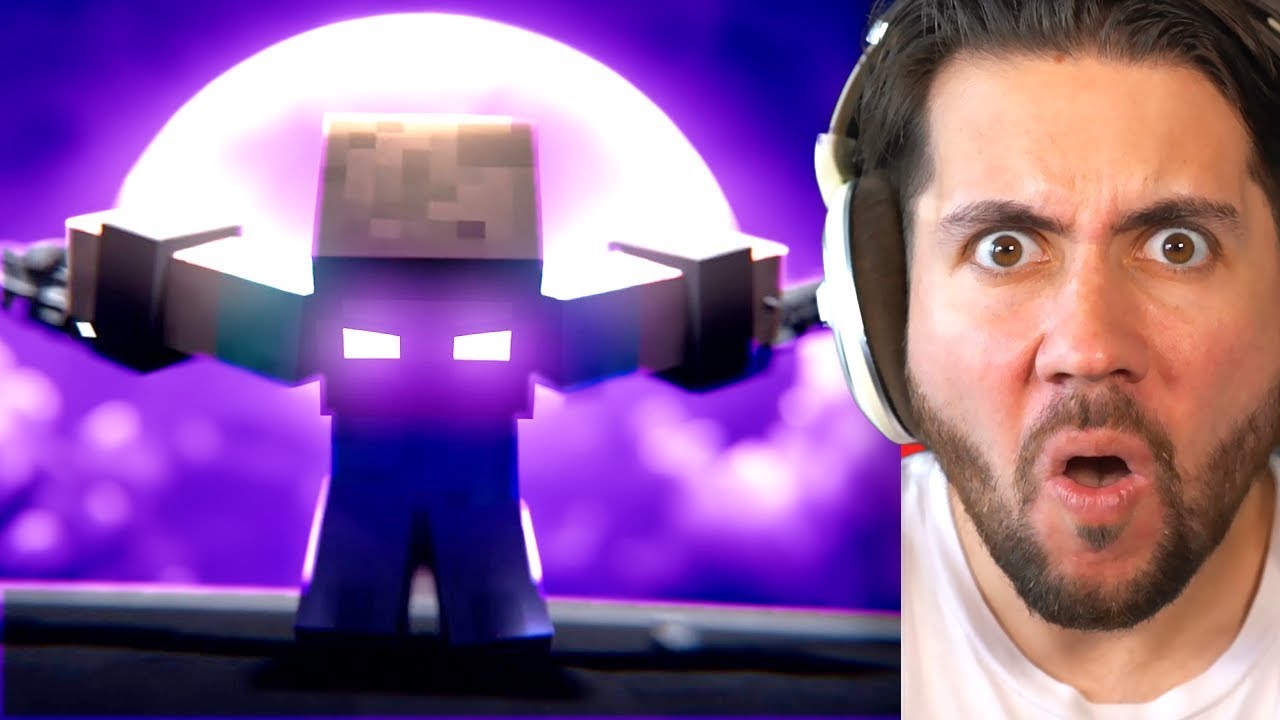 I Found the MOST EPIC Minecraft Animation - YouTube