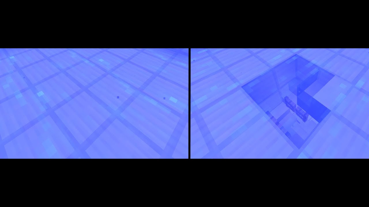 Tutorial: Hidden, underwater spiral Staircase [Java] (Schematic) - YouTube