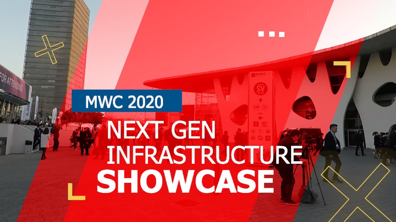 MWC 2020 Showcase - Booking Now - YouTube