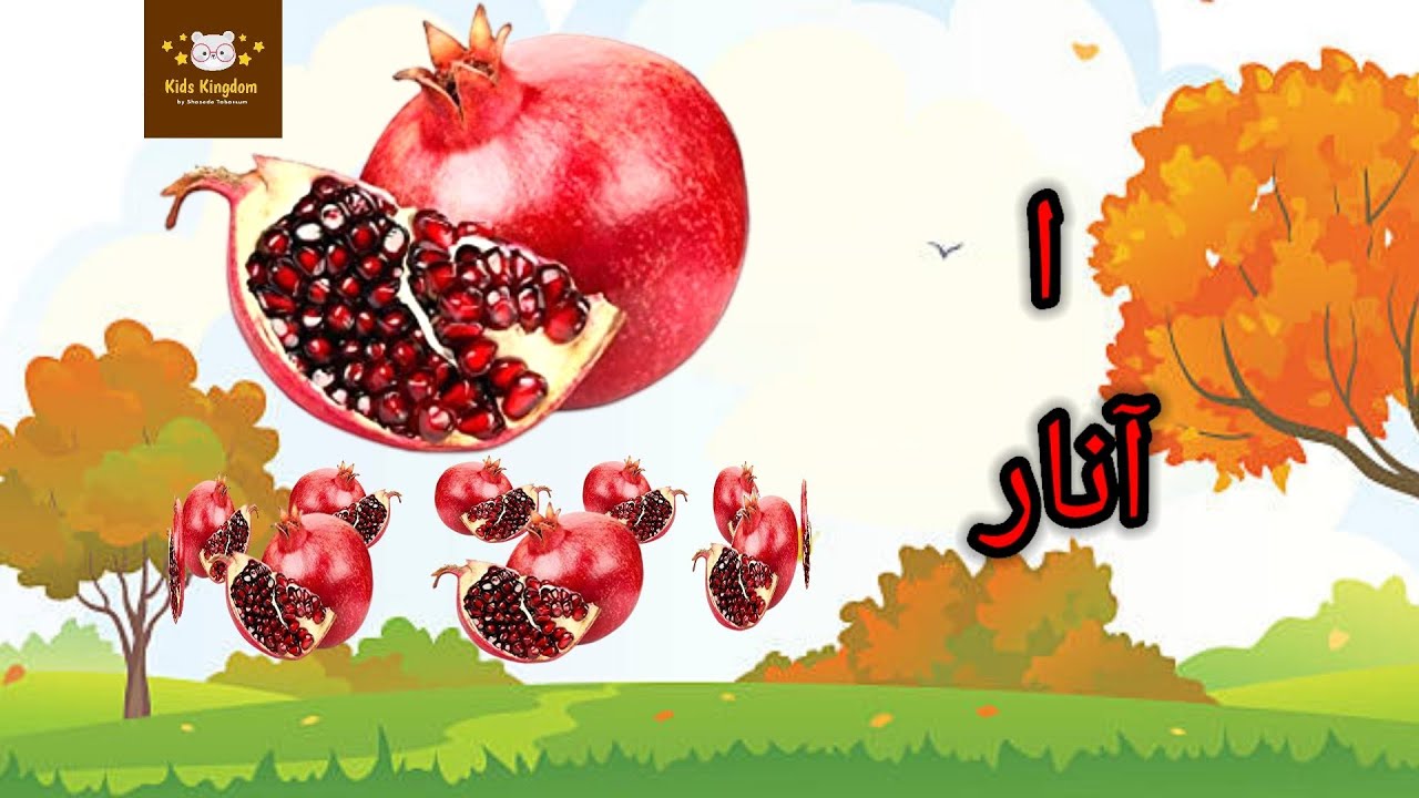 alif se anar in urdu,alif se anar in urdu full chart, alif se anar bada ...