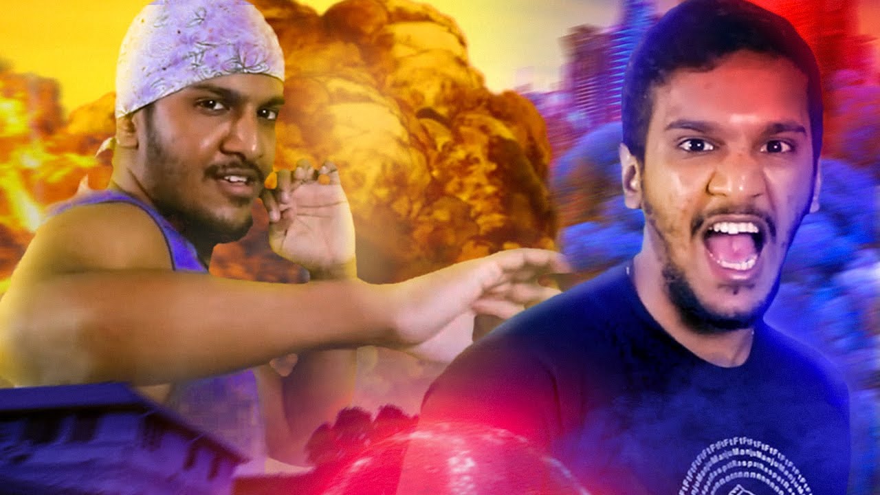 කපිල VS ManiYa Who Would Win?? [Maniya Green screen challenge] - YouTube
