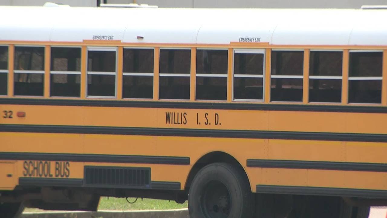 24 students left behind at school - YouTube