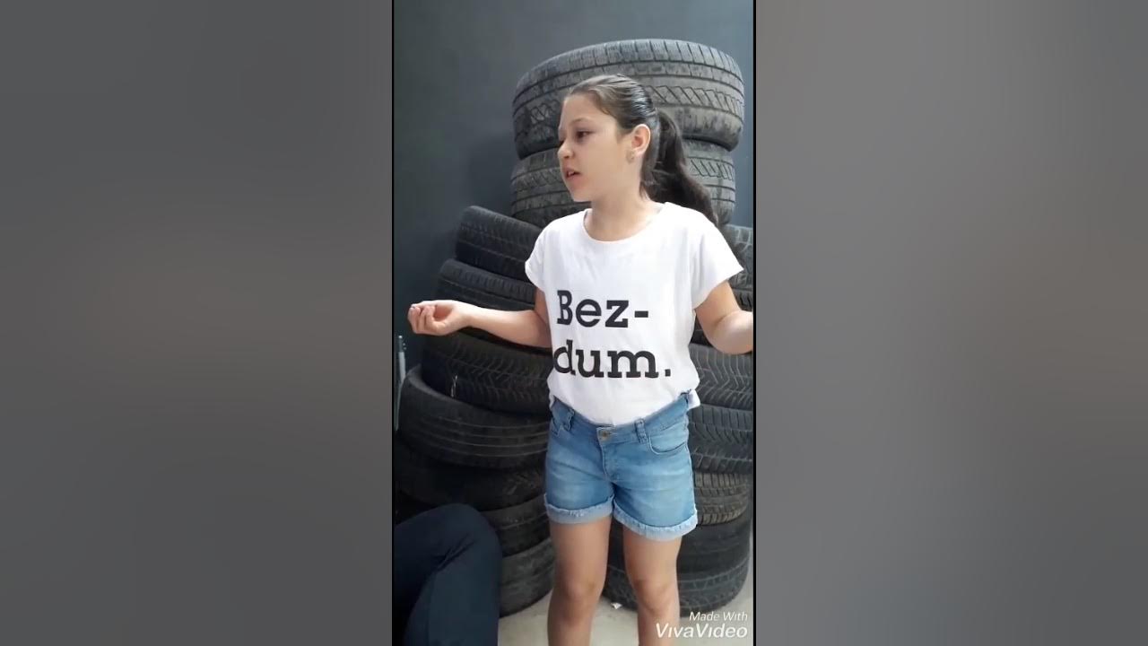 Koptum ya hira nur bu videoyu büyüdüğünde bir daha izle canım kızım - YouTube