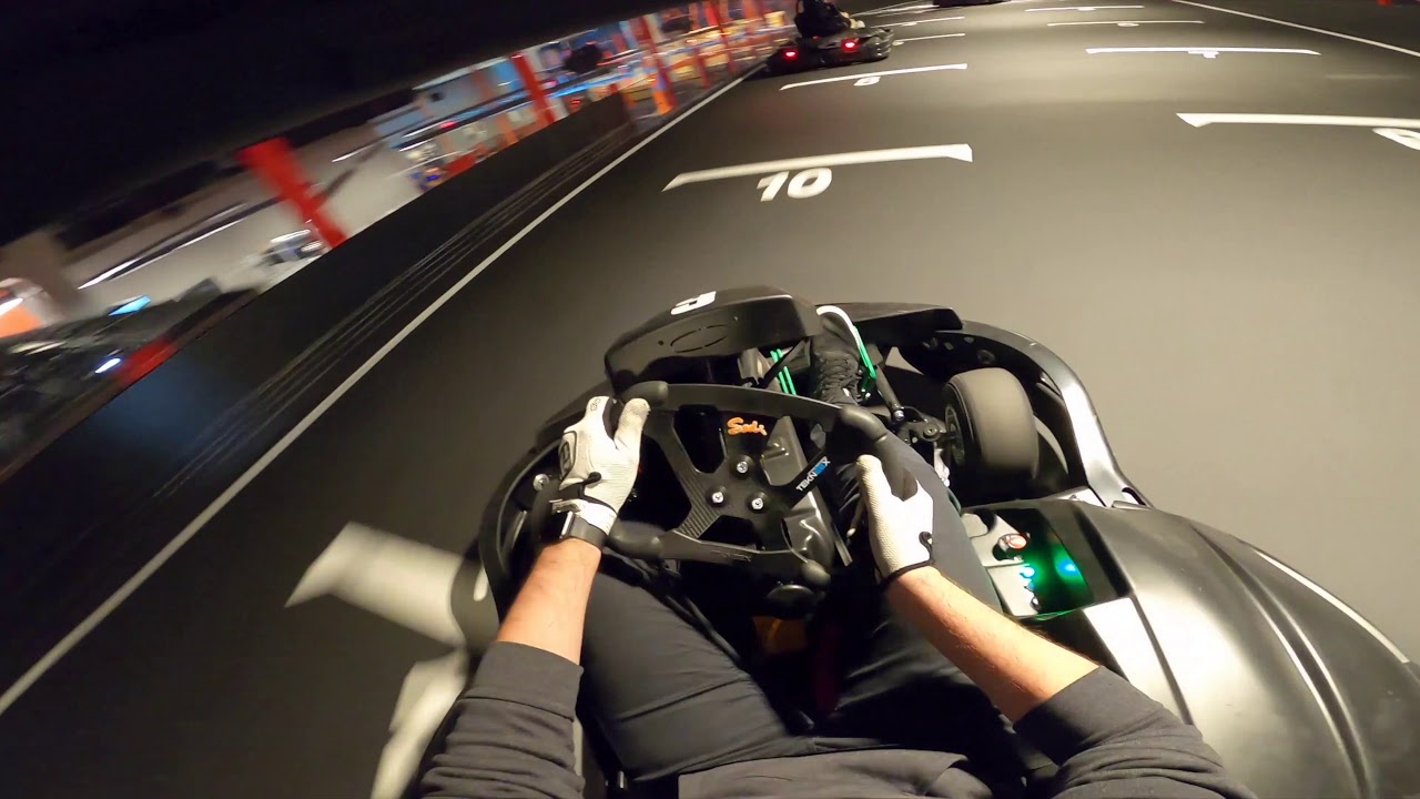 GoKarting - Apex Entertainment Virginia Beach - YouTube