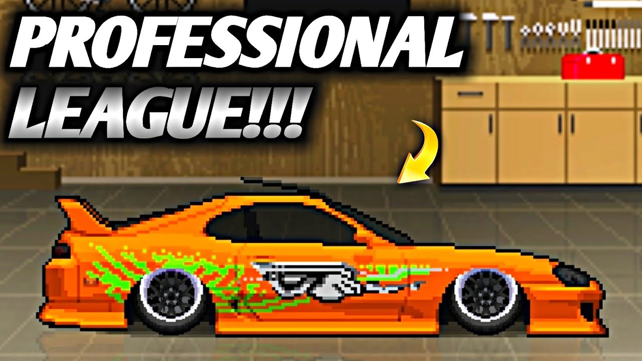 (+3100HP) FASTEST BUILD EVER IN PIXEL CAR RACER // 6 SECONDS - YouTube