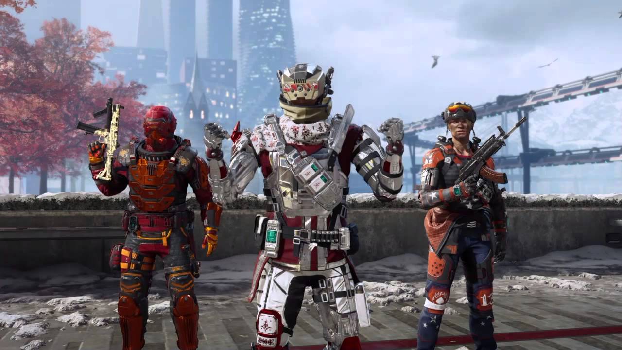 BO3 road to gold LMG dingo part 4 - YouTube