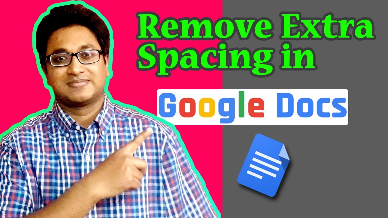 How To Solve The Extra Spacing Problem In Google Docs Google Docs Large Spacing Problem how-to-solve-the-extra-spacing-problem-in-google-docs-google-docs-large-spacing-problem