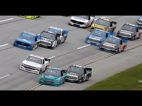 Miller explains reasoning for double yellow line rulings | NASCAR at ...