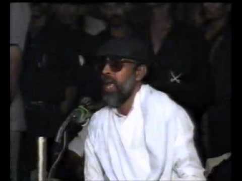 Palani Baba Fire Speech - பழனி பாபா கோபம் - Part 2 - YouTube