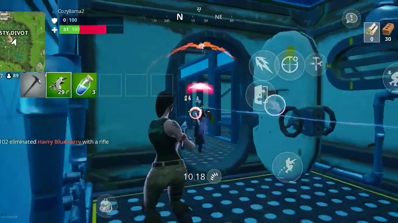 Fortnite noobmaster - YouTube