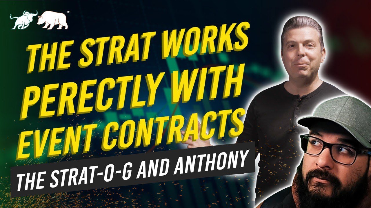 The Strat Works Perfectly With Event Contracts - YouTube