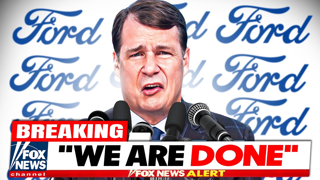 Ford JUST SHOCKED All Ford Owners! - YouTube
