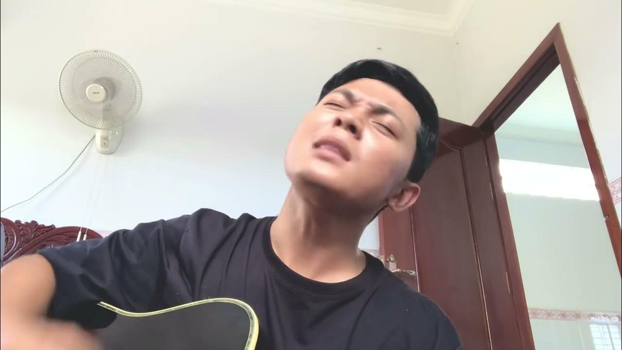 ស្នេហ៍ឯកា/ cover song by Vannak Chan. - YouTube