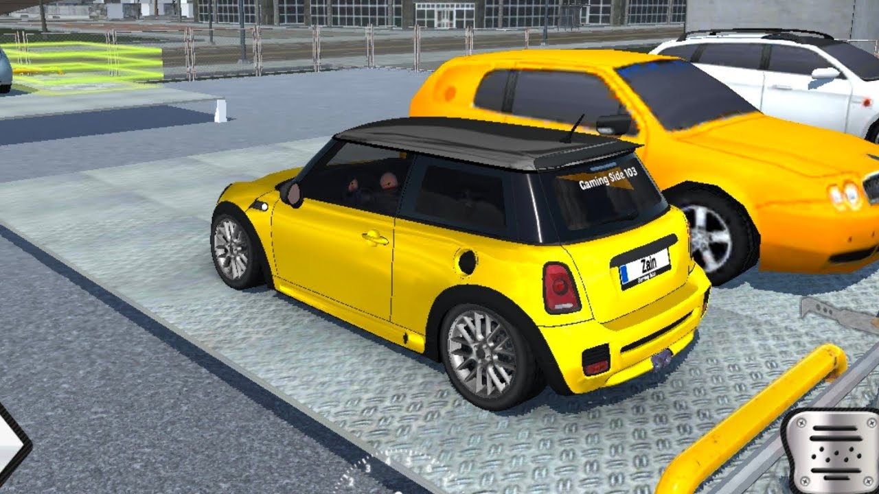 Car Parking Game l Parking Car Game Mini Car Game For Android Game play ...