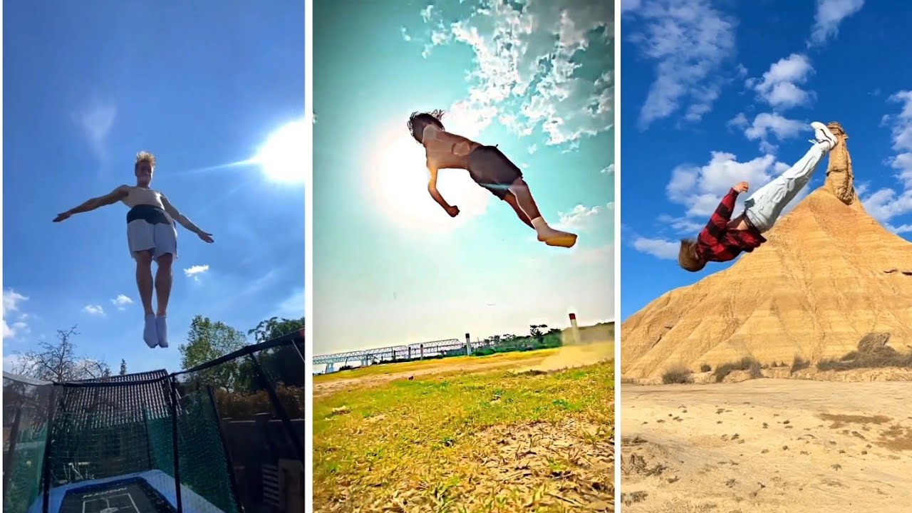 Best Flips And Tricks Picks - part 15 - YouTube