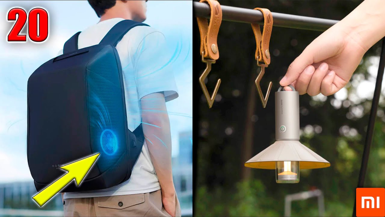 20 Best Xiaomi Mijia Gadgets Aliexpress 2022 | Awesome Smart Home Mi ...