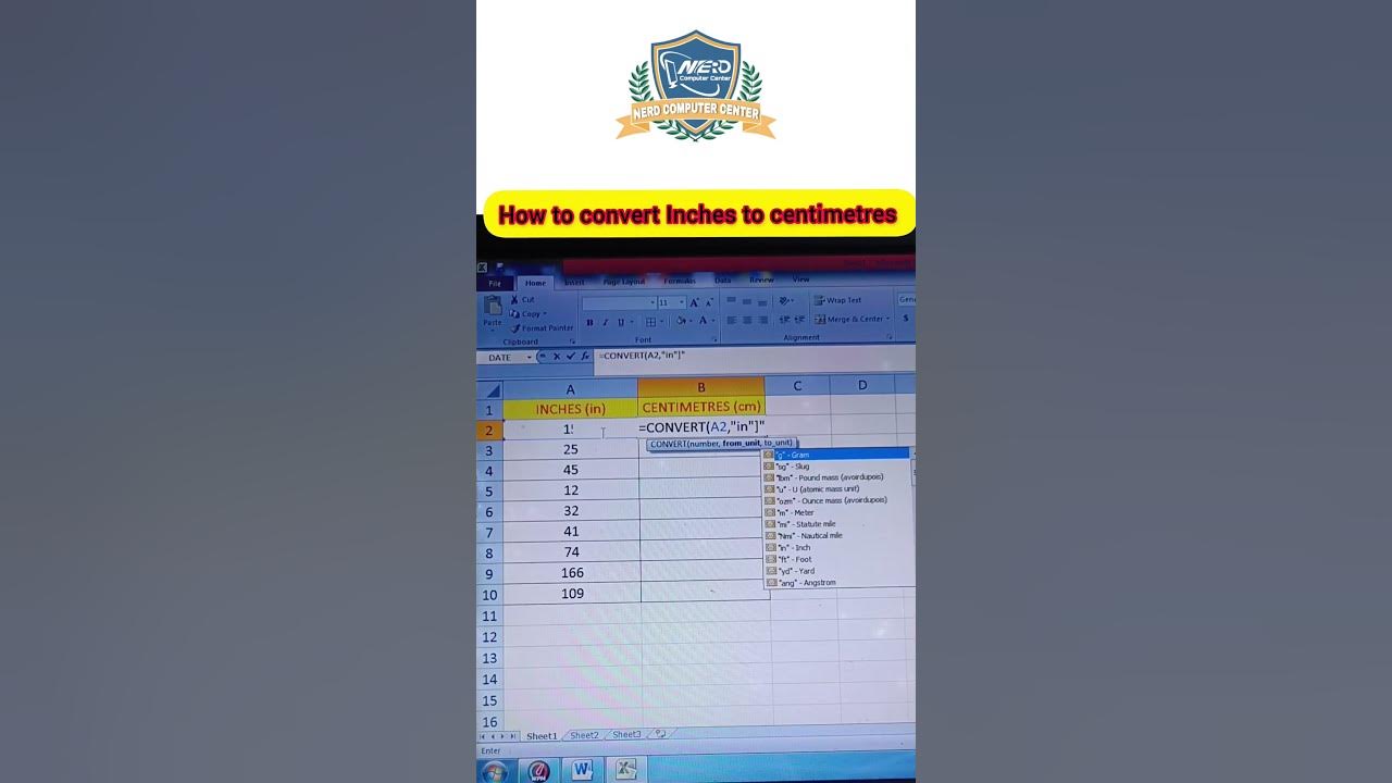 Ms Excel Trick Excel Computer Exceltips Exceltricks Computerknowledge Shortvideo Shorts