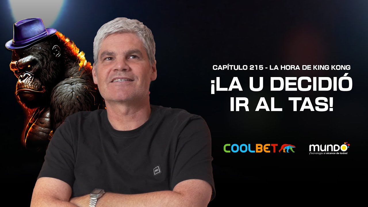 La Hora De King Kong con Juan Cristóbal Guarello - Capítulo 215 - YouTube