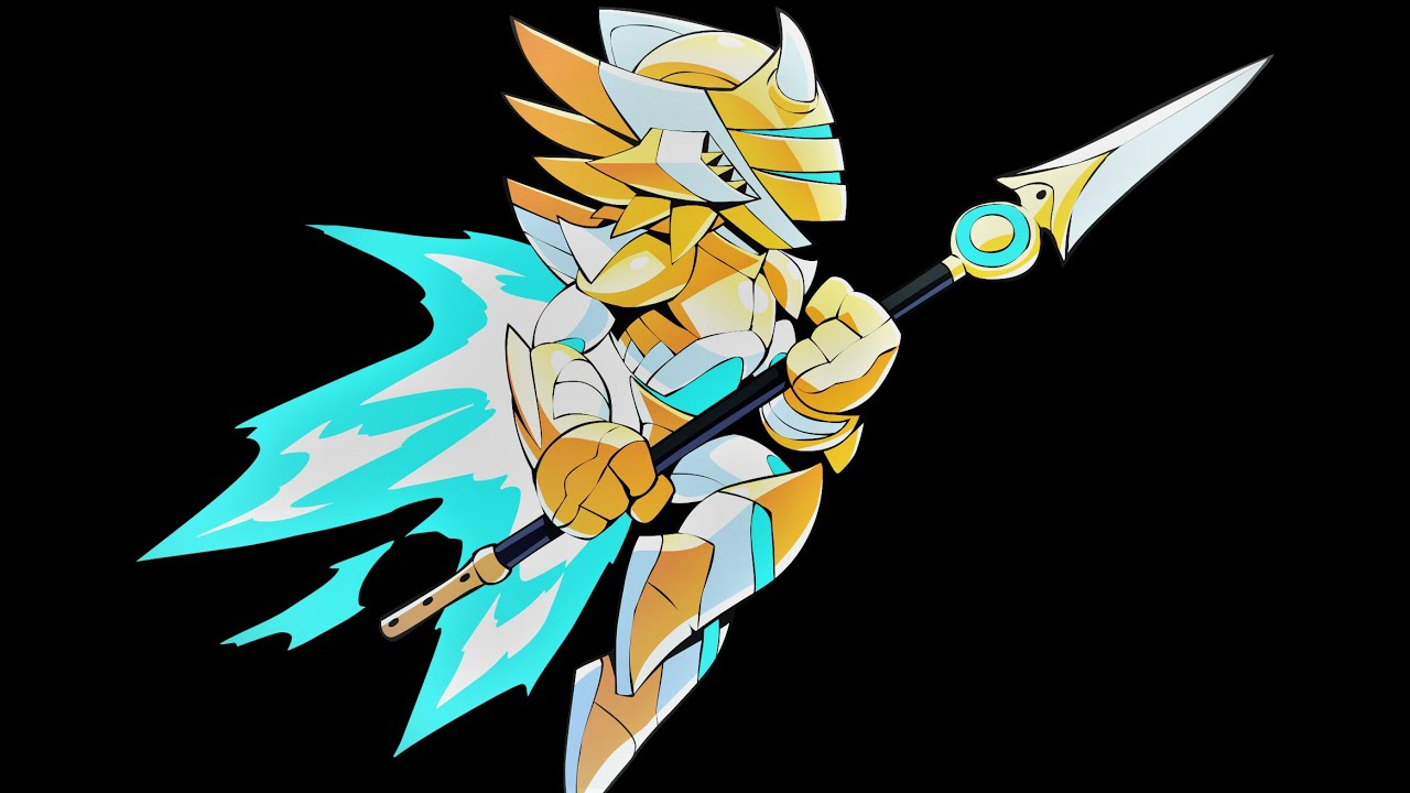 very quick kill in brawlhalla - YouTube