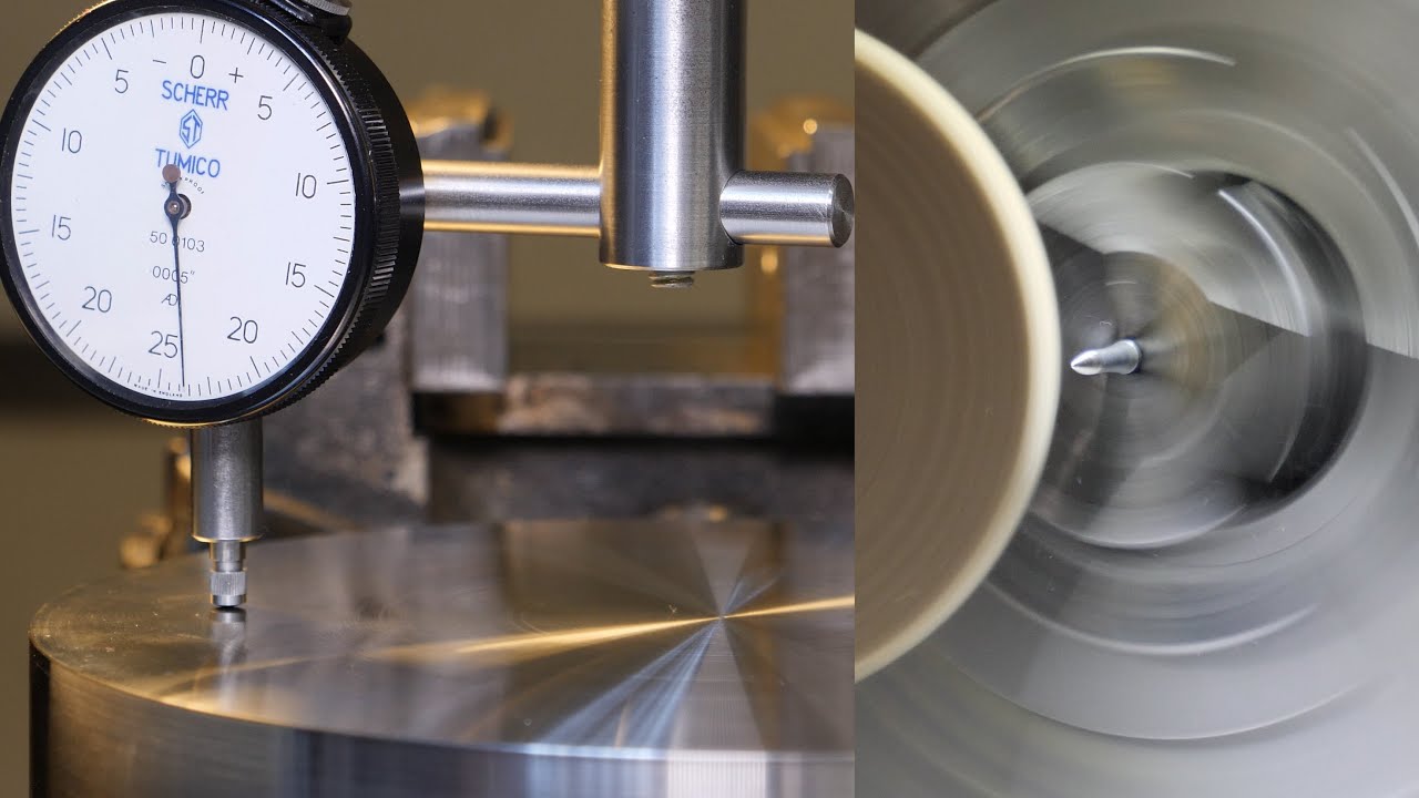 Rockmill Tramming Tools - YouTube