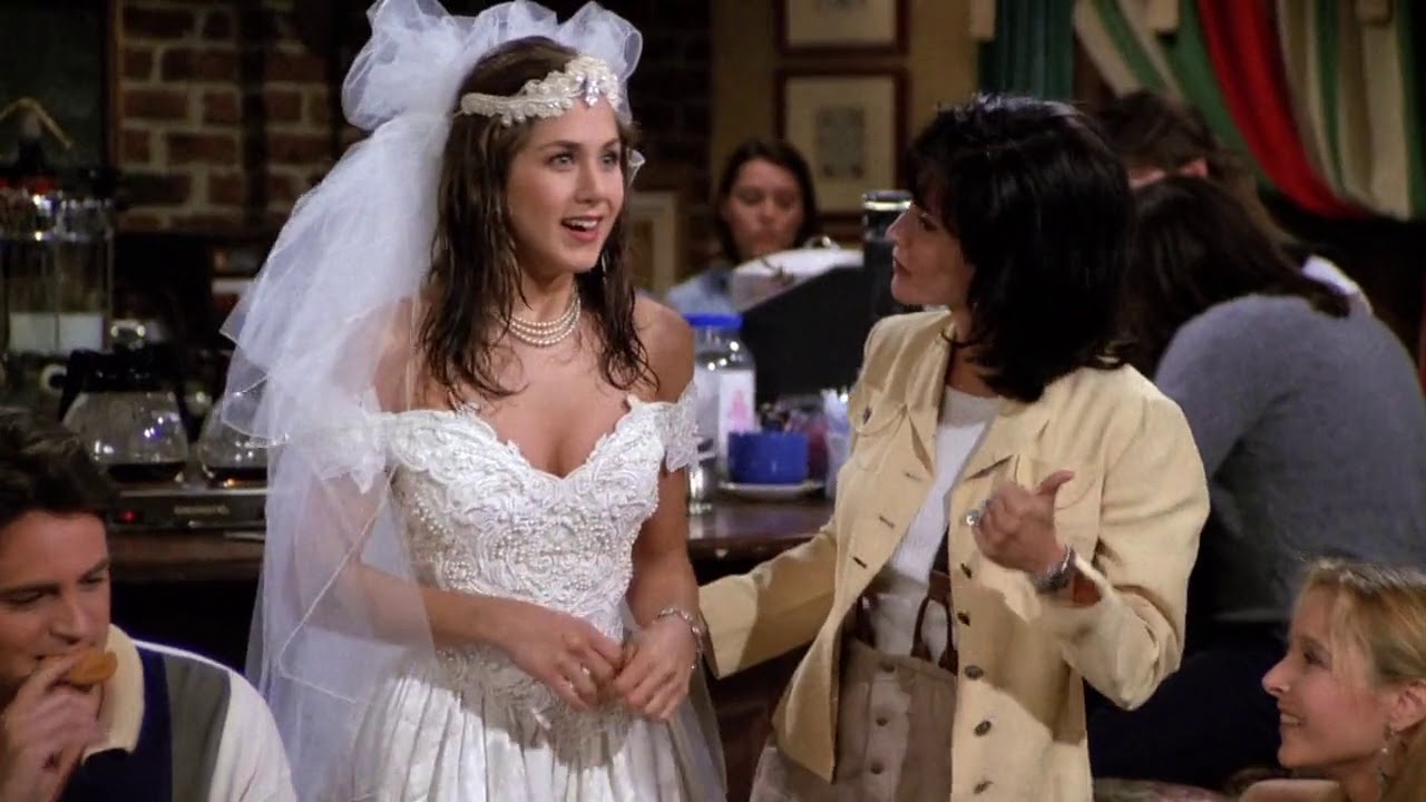 friends season 1 first episode with subtitle - YouTube