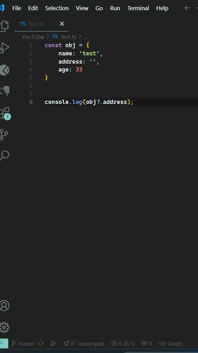 How To Handle Null And Undefined In Typescript Coding Programming Tutorial Interview Youtube
